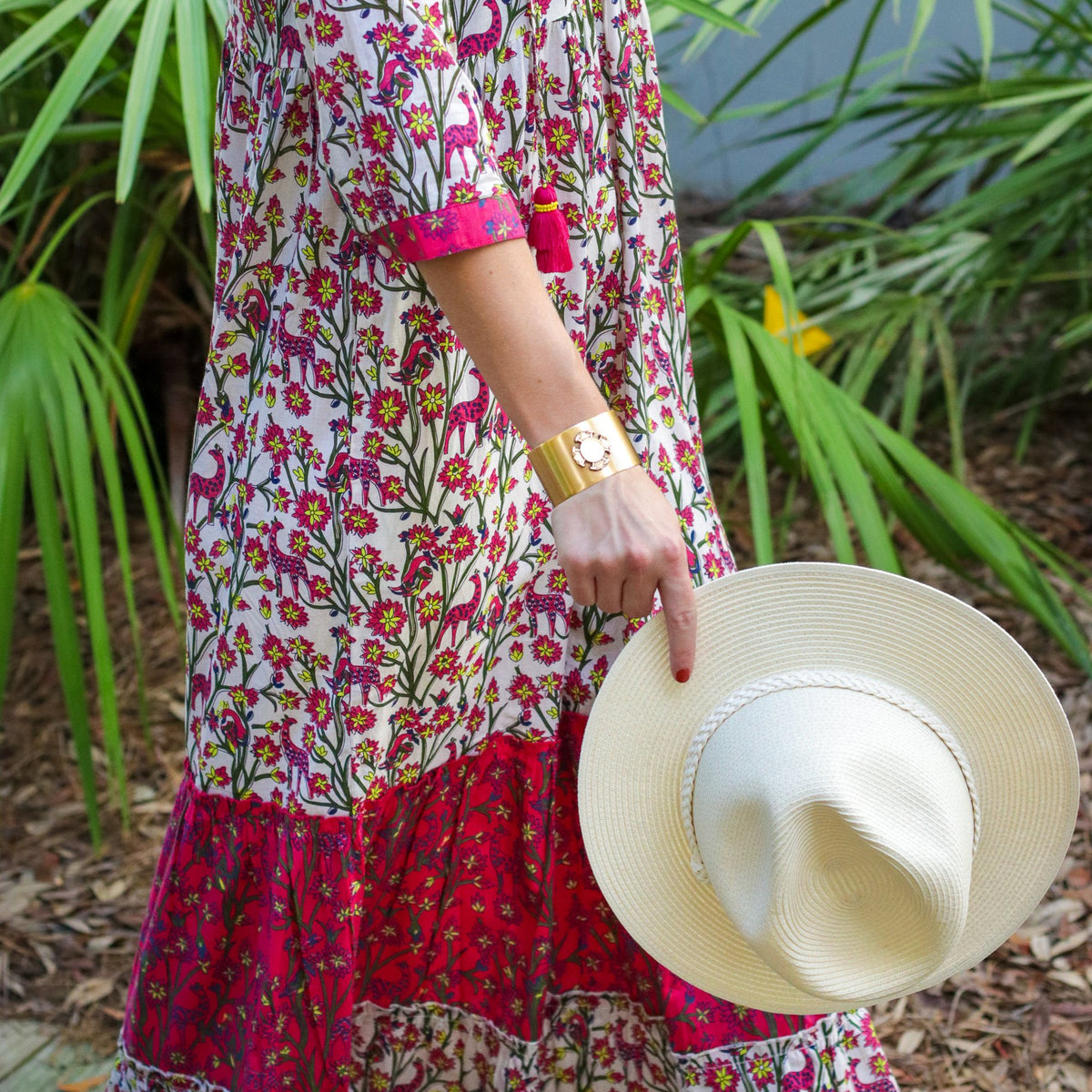 Pattern Play – Ex Voto Vintage