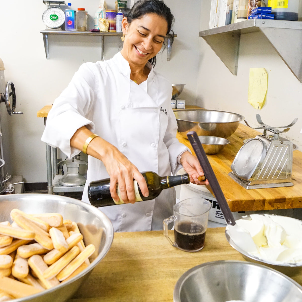 Creatives in Conversation: Missy Mercer, Pastry Chef – Ex Voto Vintage