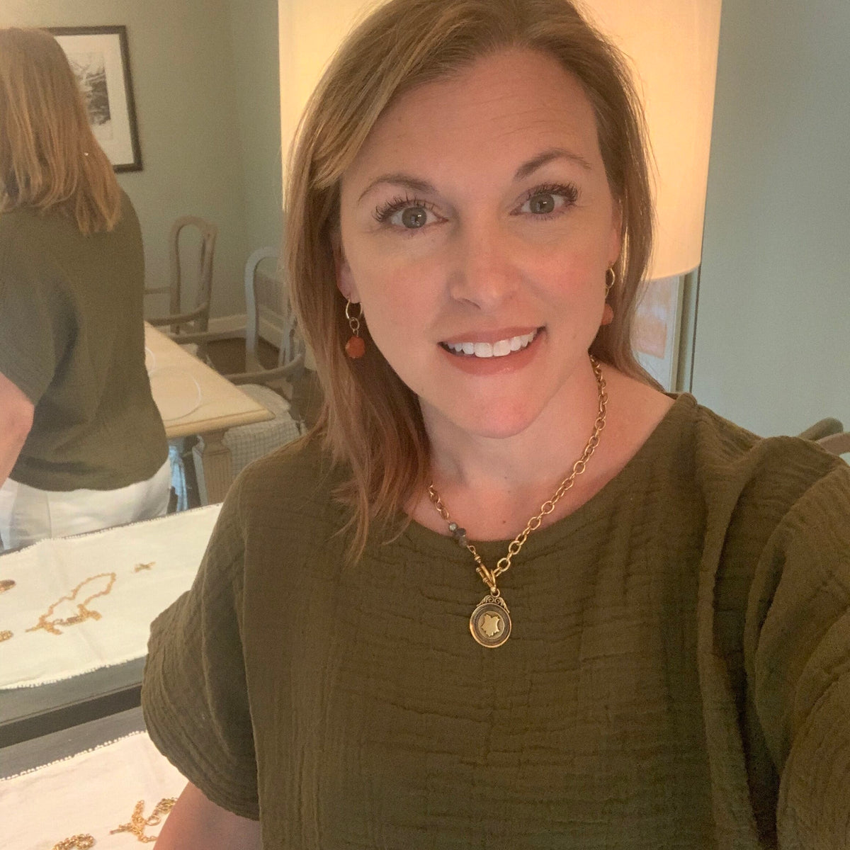 Custom Combinations Video with Elizabeth Adams – Ex Voto Vintage