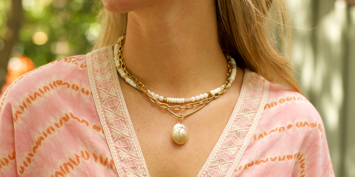 Esther Opal Stacking Set – Ex Voto Vintage